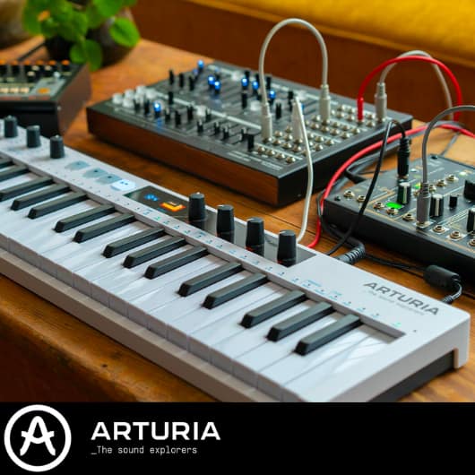 Audio Retail & Distribution